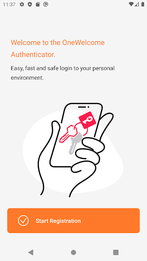 OneWelcome Authenticator for PC / Mac / Windows 11,10,8,7 - Free Download - Napkforpc.com