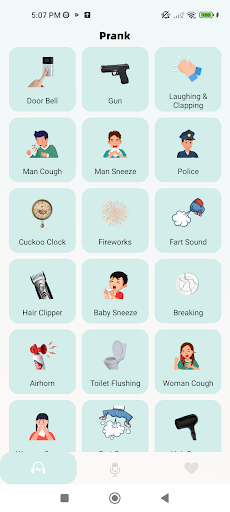 Prank Simulator:Prank Sounds for PC / Mac / Windows 11,10,8,7 - Free ...