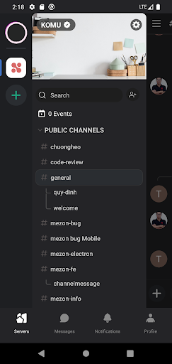 Mezon for PC / Mac / Windows 11,10,8,7 - Free Download - Napkforpc.com