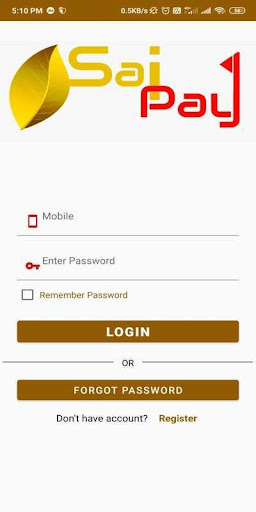 Sai Pay for PC / Mac / Windows 11,10,8,7 - Free Download - Napkforpc.com