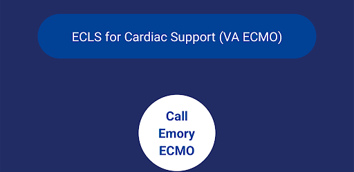 Emory ECMO Android App