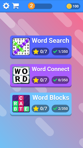 WOW 3 in 1: Word Search Games for PC / Mac / Windows 11,10,8,7 - Free ...