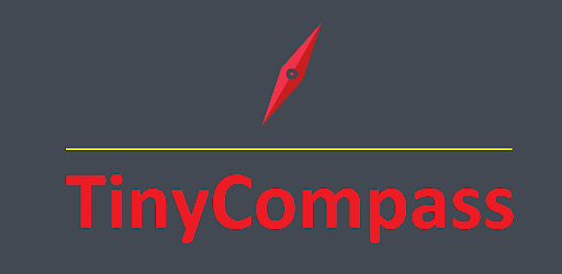 Tiny Compass - Free and without Ads Android App