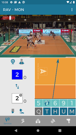 Volley Scout Assistant para PC / Mac / Windows 11,10,8,7 - Descarga ...