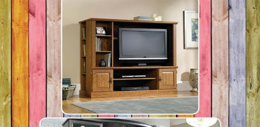 Television Cabin Design Android App