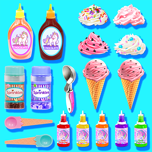 Princess Ice Cream Maker Games - Aplicaciones en Google Play