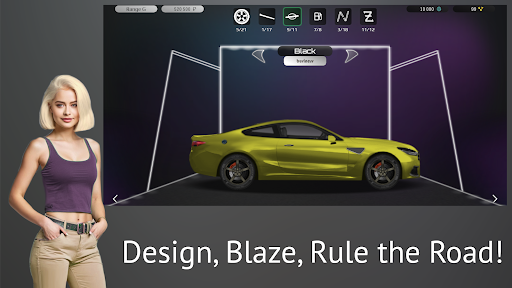 Télécharger Car Creator: Car Tuning Tycoon sur PC (Émulateur) - LDPlayer