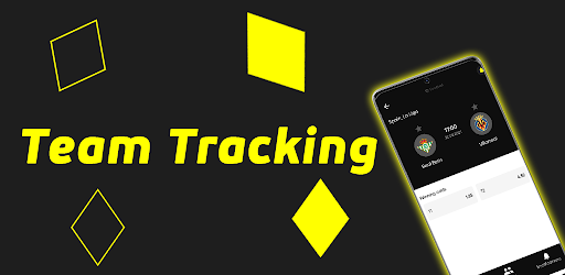 Team Tracking Android App