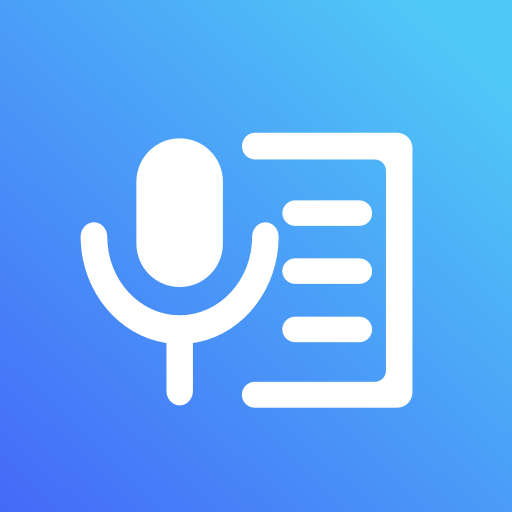 Speech Reader - Audio to Texts – Apps on Google Play