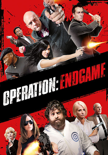 Operation: Endgame - Movies on Google Play