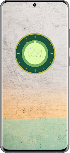 Minimal VL1 KWGT Clock Widgets for PC / Mac / Windows 11,10,8,7 - Free ...