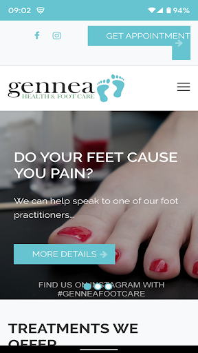Gennea Health And Foot Care for PC / Mac / Windows 11,10,8,7 - Free ...