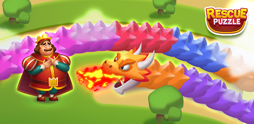 Royalty: Rescue Puzzle Android App