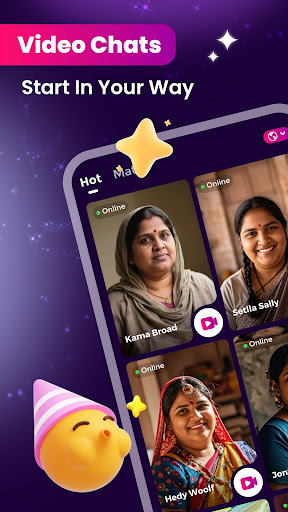 Télécharger l'app Hiiclub Me: Chat & Joyful Call sur PC (Émulateur ...