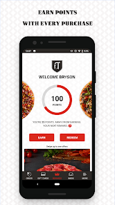 Round Table Pizza Rewards - Apps on Google Play