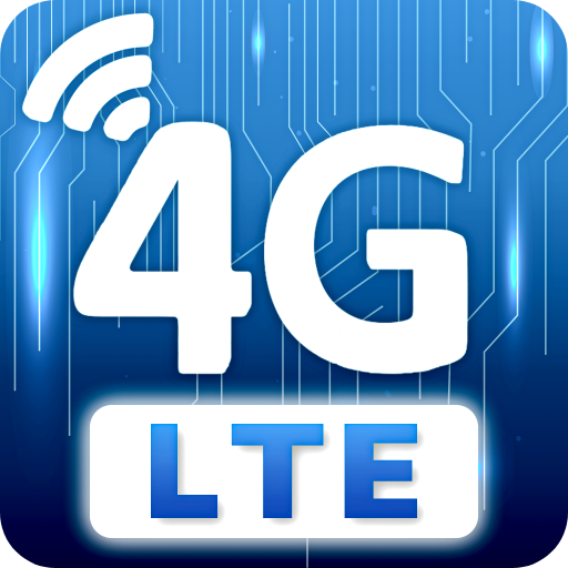4G/5G LTE Mode- Internet Speed for PC / Mac / Windows 11,10,8,7 - Free ...