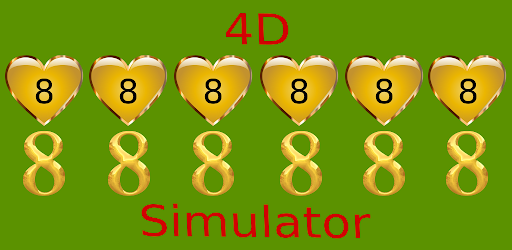 4D Simulator Android App