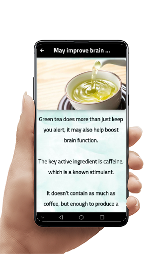 green tea benefits for PC / Mac / Windows 11,10,8,7 - Free Download ...