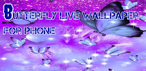 Butterfly Live Wallpaper Android App