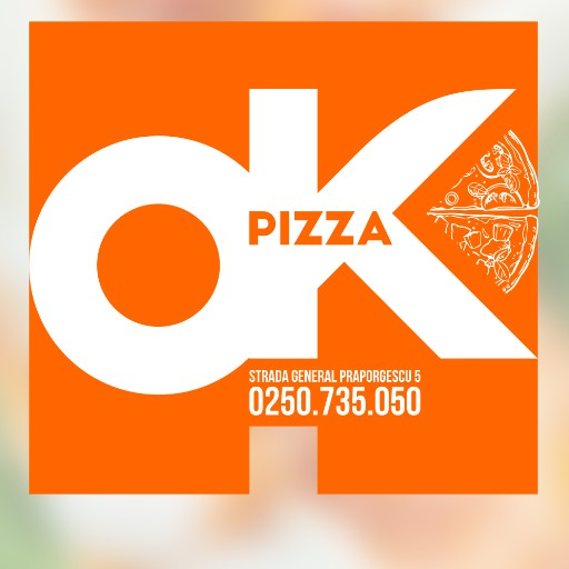 OK PIZZA for PC / Mac / Windows 11,10,8,7 - Free Download - Napkforpc.com