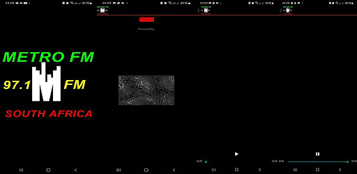 Metro FM:South Africa Live Android App
