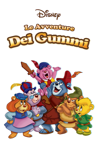 I Gummi - La TV su Google Play