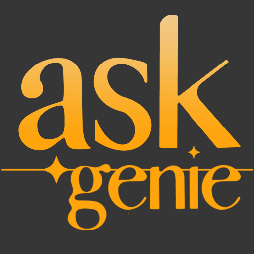 askgenie: Meet Real Life Genie for PC / Mac / Windows 11,10,8,7 - Free Download - Napkforpc.com