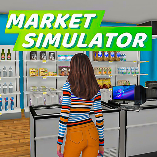 Market Simulator Game 2024 – Apps no Google Play
