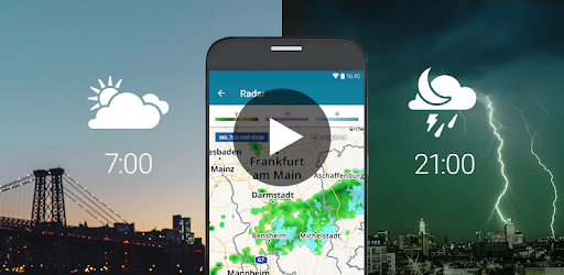 The Weather Channel – Apps bei Google Play