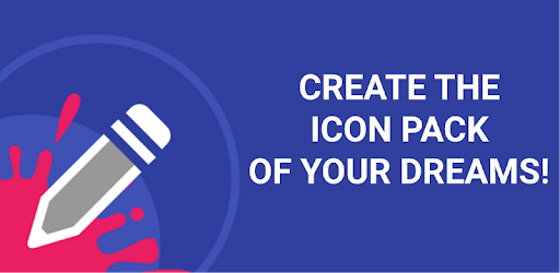 Icon Pack Generator - Custom icon pack maker Android App