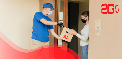 2Go Deliver Android App