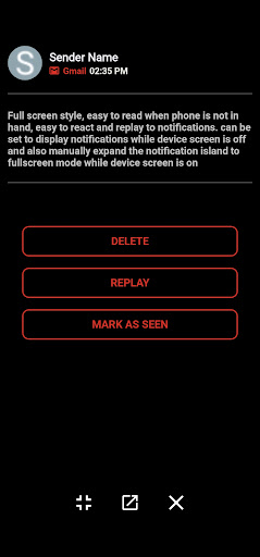 Notification AOD for PC / Mac / Windows 11,10,8,7 - Free Download ...