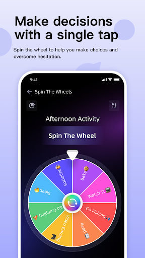 Download and Run Spin the Wheels-Random Picker on PC for Free