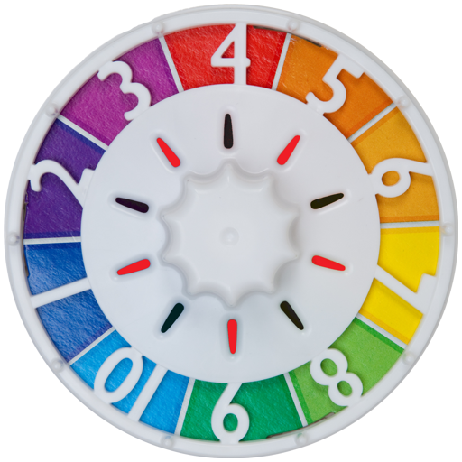 Number Wheel 1-10 - Google Play 앱