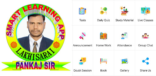 Smart Learning App Android App