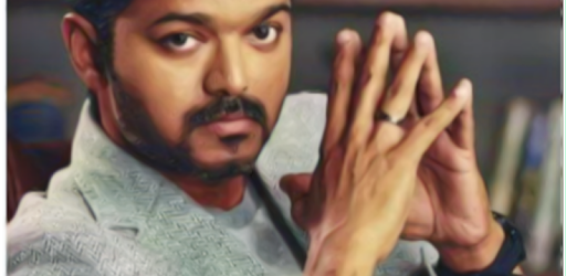 Thalapathy Vijay Stickers For WhatsApp Android App