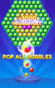 Bubble Shooter - Global Battle電腦版下載 - 雷電模擬器