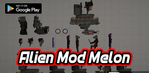 Alien Monster Toilet Mod Melon Android App