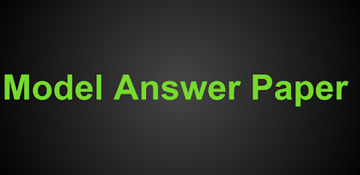 MSBTE Model Answer Paper Diplo Android App