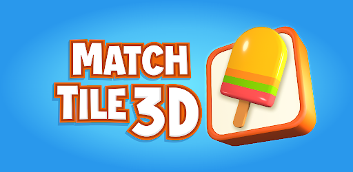 Match Tile 3D Android App