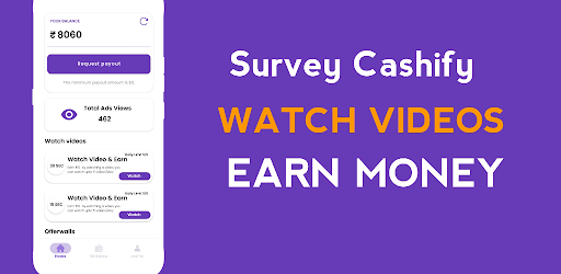 Survey Cashify - Earning App Android App