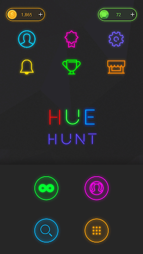 Download and Play Hue Hunt on PC (Emulator)