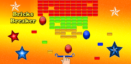 Bricks Breaker Android App