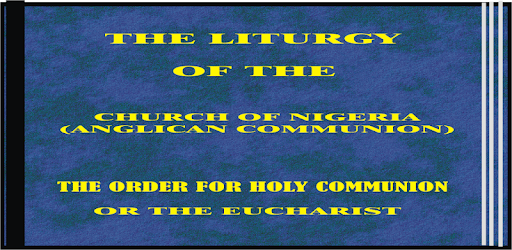 Anglican New Liturgy Book Android App