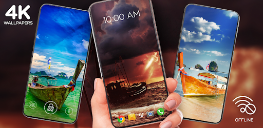 Sea Ships Offline Android App