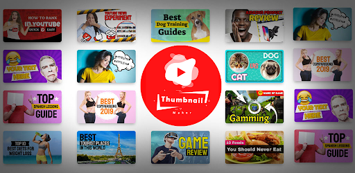 Thumbnail Maker - Banner Maker Android App