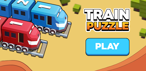 Train Puzzle: Rail Bound Android App