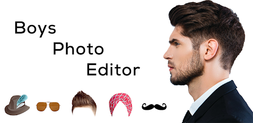 Boys Photo Editor Android App