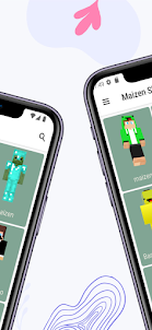 下載 Maizen Skins APK 安卓版 - 雷電模擬器