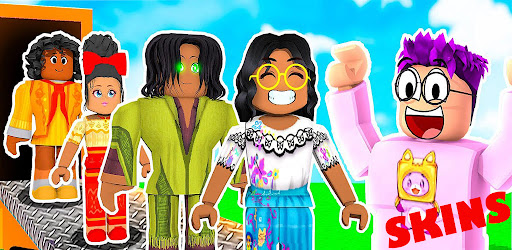 Skins for Roblox Outfits Android App